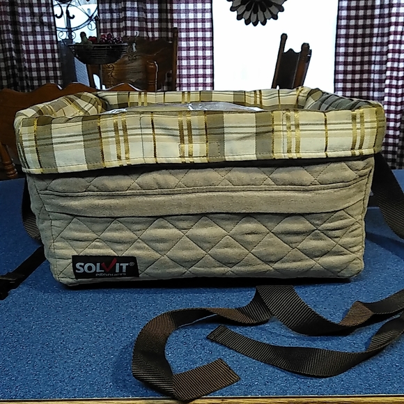 solvit products | Dog | Happy Ride Quilted Booster Seat | Poshmark